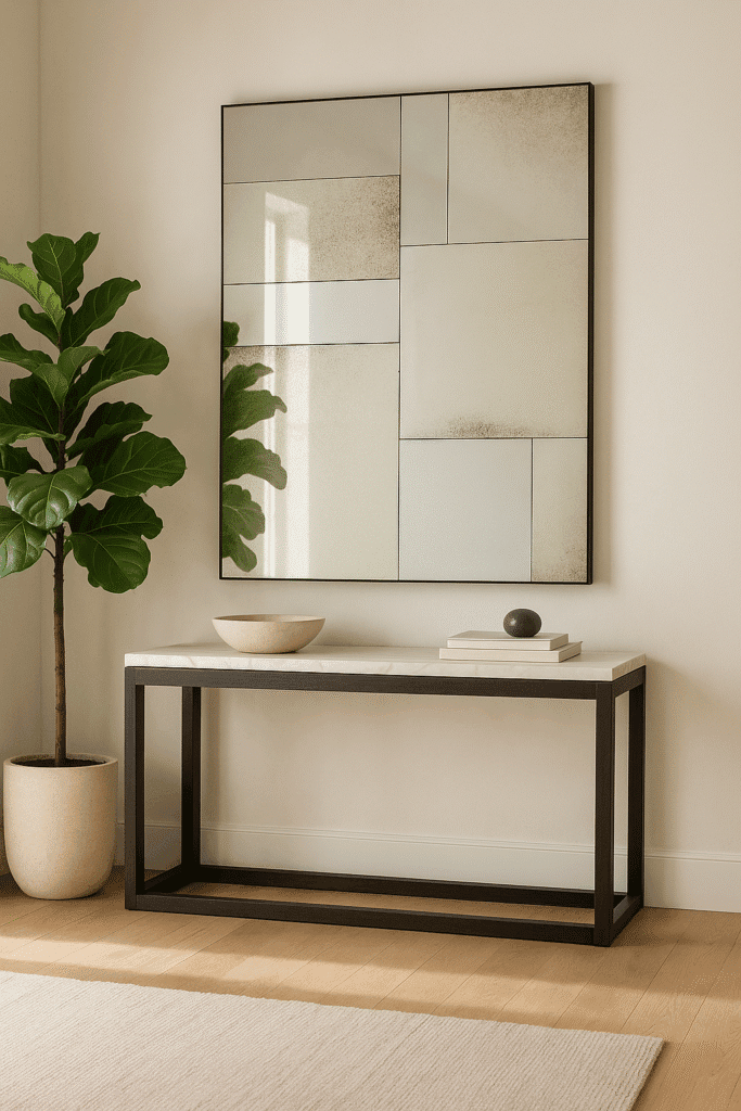 Naya Espejos® | Pyxi Modular Envejecido